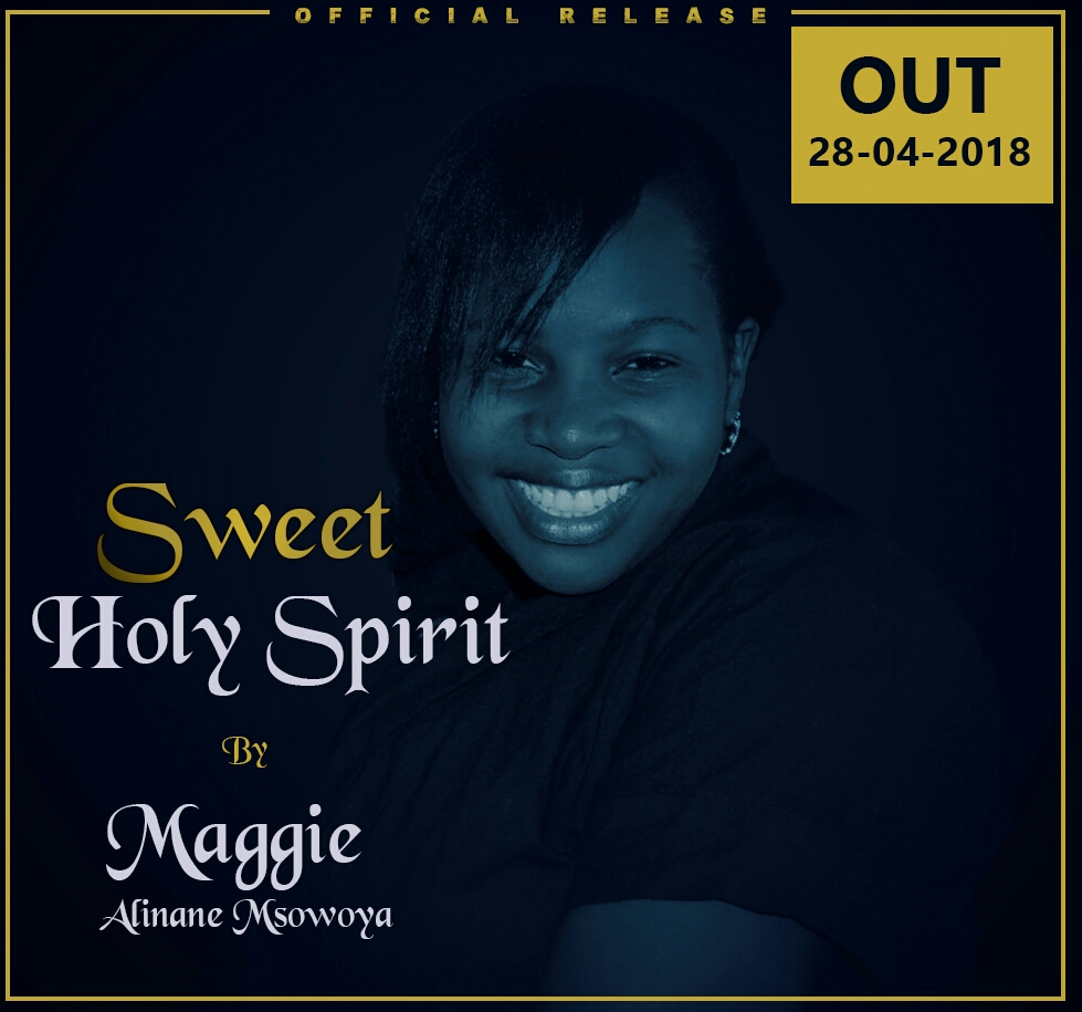 Song Lyrics : Sweet Holy Spirit | RFP Music and Arts